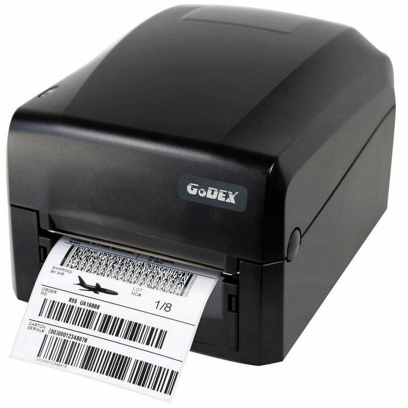 Drua etykiet Godex GE330/termotransfer/300dpi/USB/RS232/Ethernet