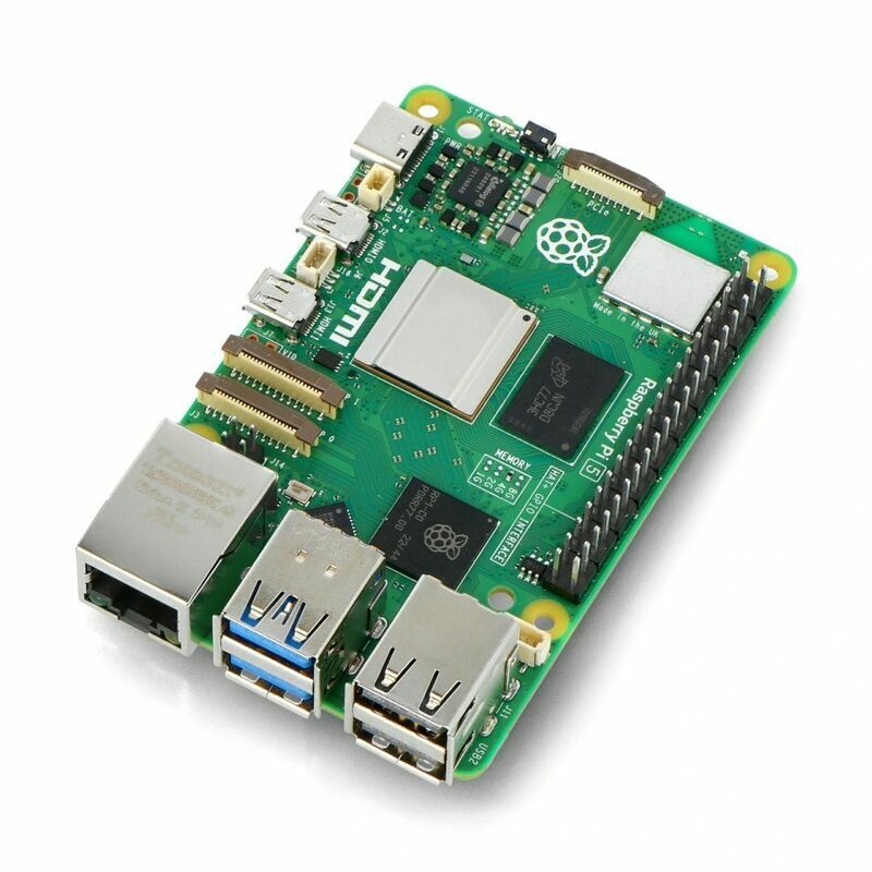 Raspberry Pi 5 Model B 4GB (RP-5B-4GB)